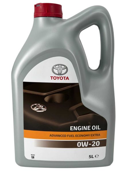 Original Toyota 0W20 AFE extra - 5 litri – WELUBE