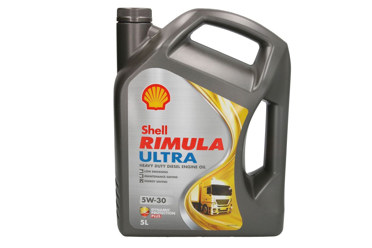 Shell Rimula Ultra 5W30 - 5 litri – WELUBE