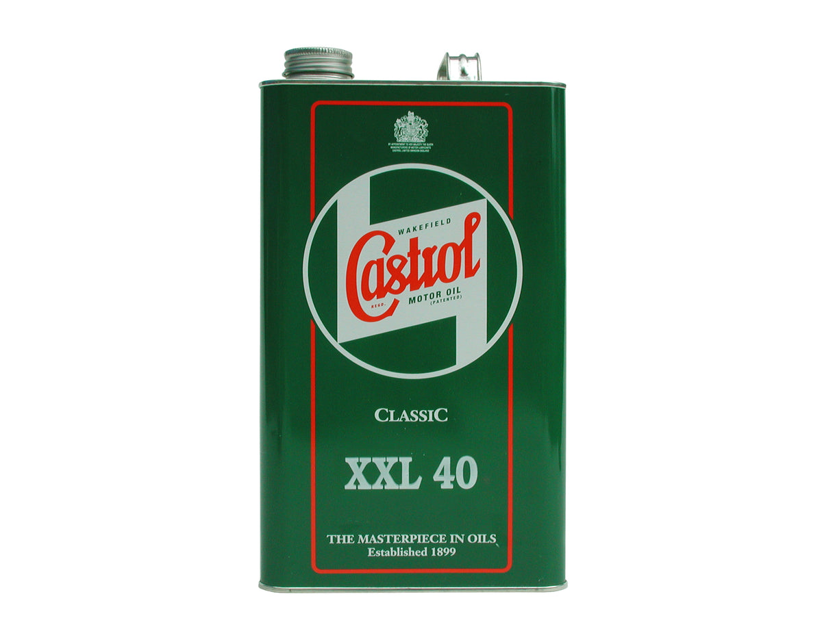 Castrol Classic XXL 40 - 5 litri – WELUBE